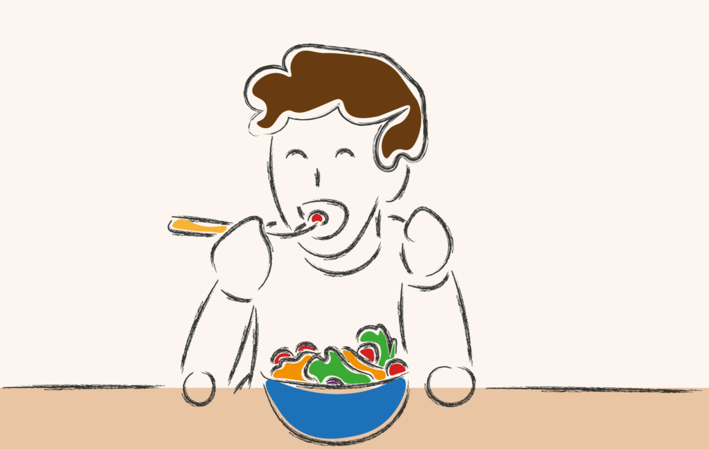 La importancia de la masticación y cómo mejorar este proceso - Huayranga